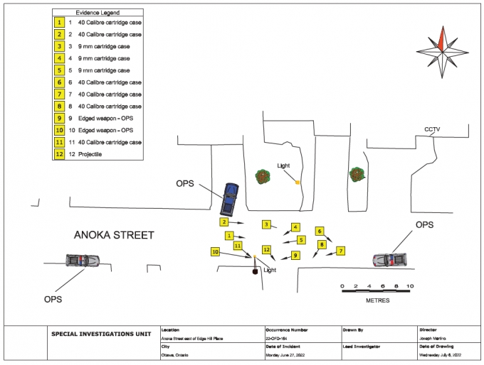 Special Investigations Unit -- Director's Report Details, Case Number ...