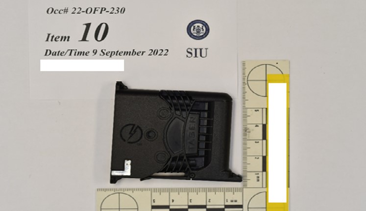 Special Investigations Unit -- Director's Report Details, Case Number ...