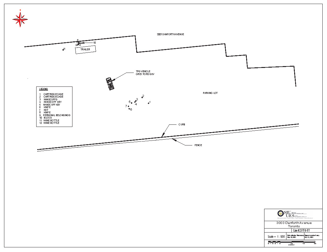 Special Investigations Unit -- Director's Report Details, Case Number ...