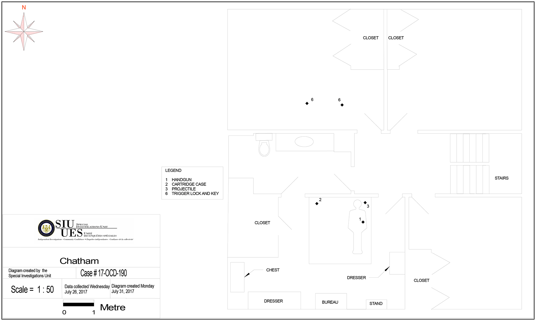 Special Investigations Unit -- Director's Report Details, Case Number ...