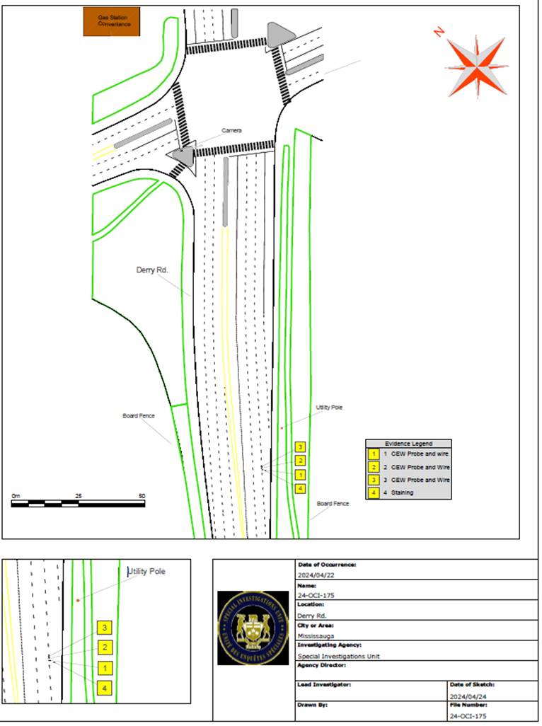 Special Investigations Unit -- Director's Report Details, Case Number ...
