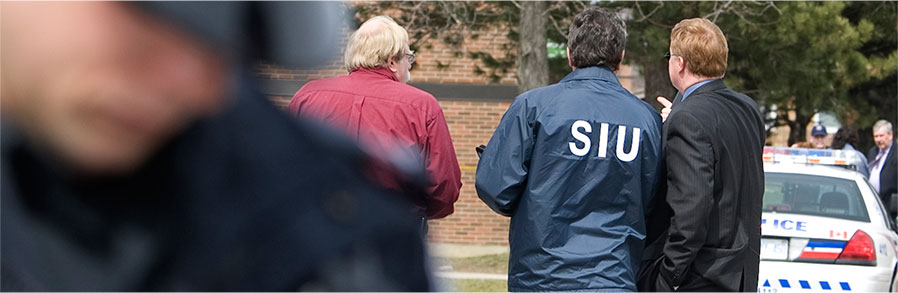 Special Investigations Unit -- SIU Homepage